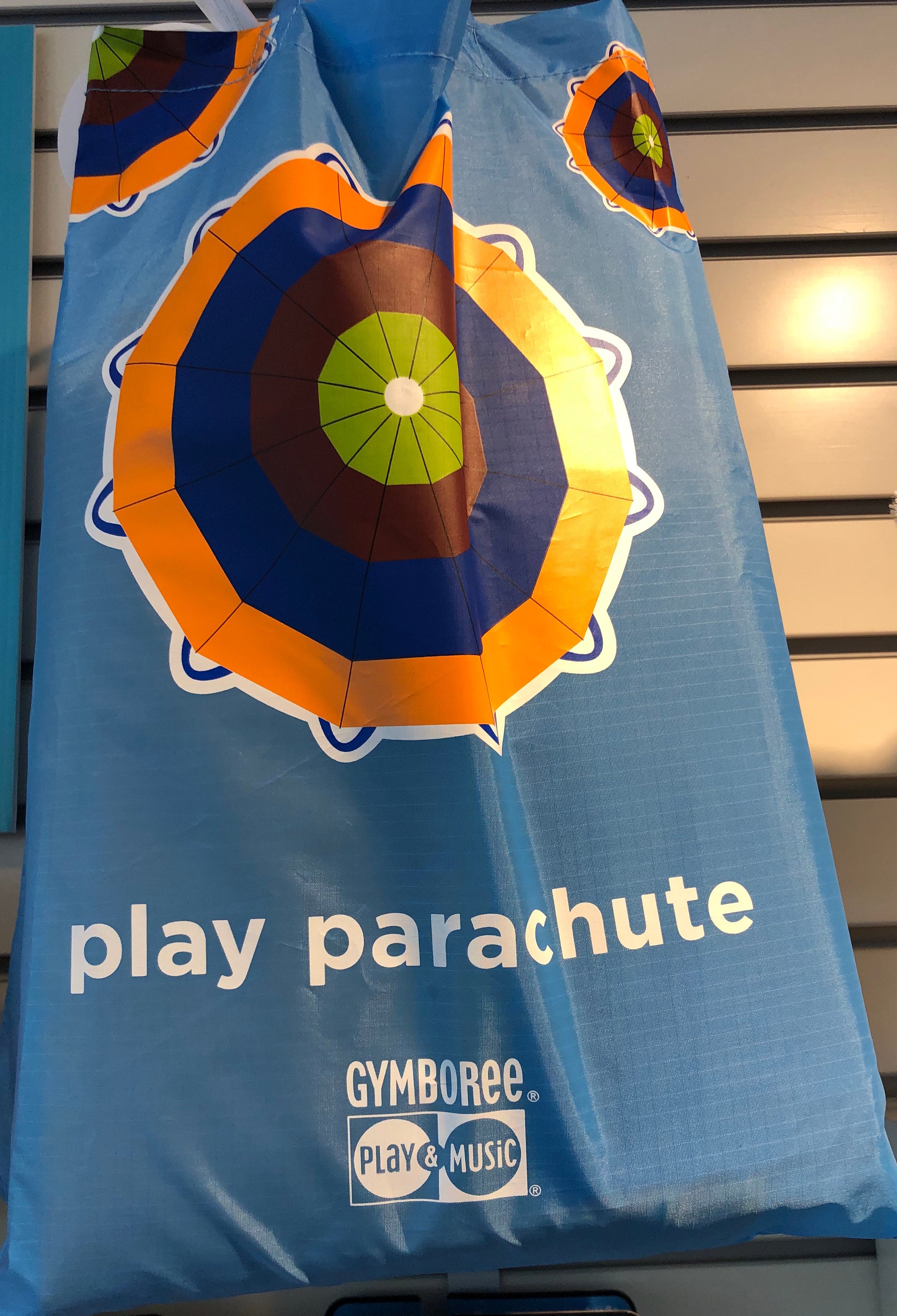 Gymboree Play And Music Logo